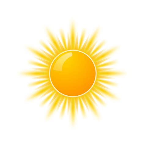 太陽 イラスト 無料