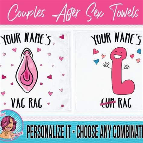 Cum Towel Etsy