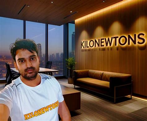 Kilonewtons Official Kilonewtons