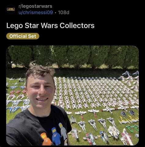 Must Consoom The Same Lego Starwars Set Over And Over R Consoom