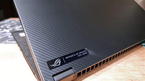 Rog Flow X16 2022 Gv601 The 2 In 1 Gaming Laptop Tech Edition