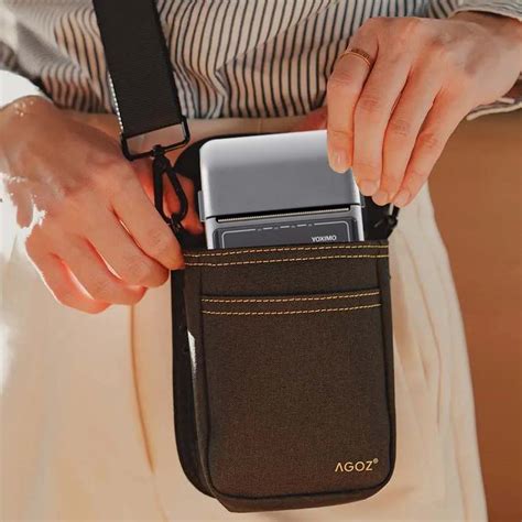 Worldline Yoximo Holster With Sling Waistbelt — Agoztech