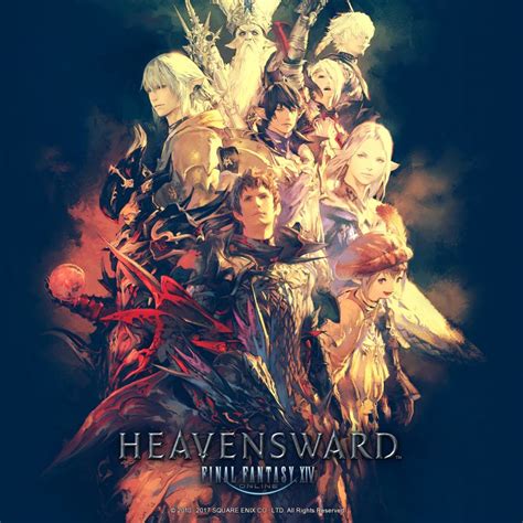 Final Fantasy Xiv A Realm Reborn Fantasy Art