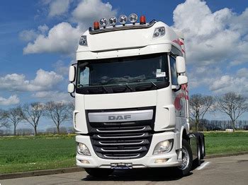 DAF XF 510 Ssc 6x2 Fts For Sale Tractor Unit 27950 EUR 7215762