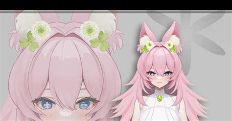 Live2d 【live2d Shocase】wolf Model🐺 Akimoto🎨🦄のイラスト Pixiv