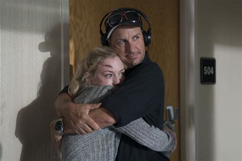 Film Jobs The Walking Dead Director Michael Satrazemis Shoots