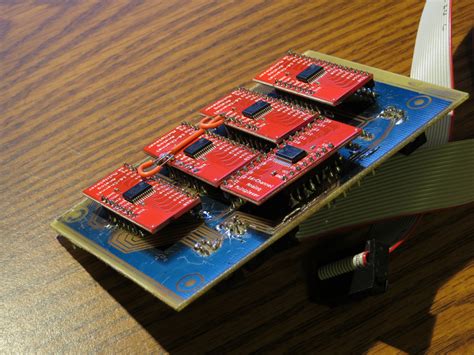 64 knob midi controller prototype showcase arduino forum