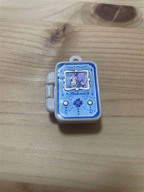 フレッシュプリキュア リンクルン ミニチュア 食玩 プリキュア フレプリ メルカリ