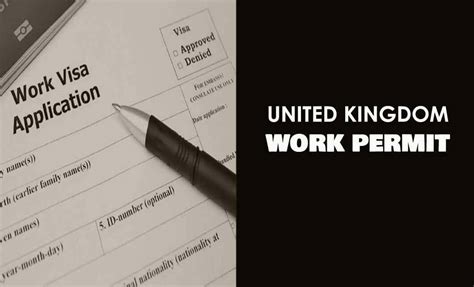 Uk Work Visa For Indians Visa Types Cost And Documents Required