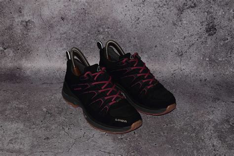 Lowa Innox EVO GTX Lo (Женские Трекинговые Кроссовки Лова Гортекс ): 1 ...