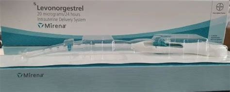 Hormone Mirena Levonorgestrel Iud 3 Years At Rs 3850piece In Surat