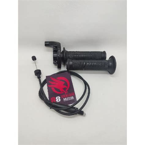 Jual Gas Spontan Daytona Tombol Gas Spontan Tombol Gas Spontan Polos Tali Kabel Gas