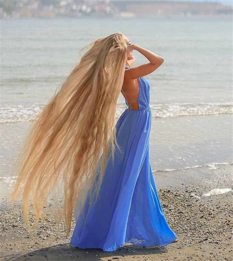The Real Life Rapunzel Shares Tips About Having A Hair As Long And