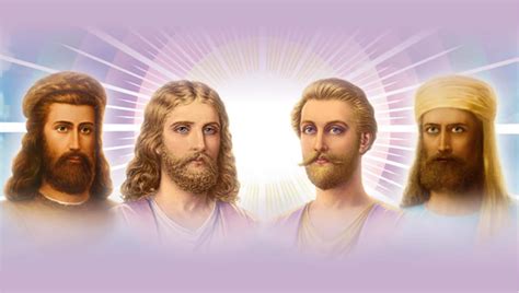 Los 7 Maestros Ascendidos ¿quÉ O QuiÉnes Son 2022
