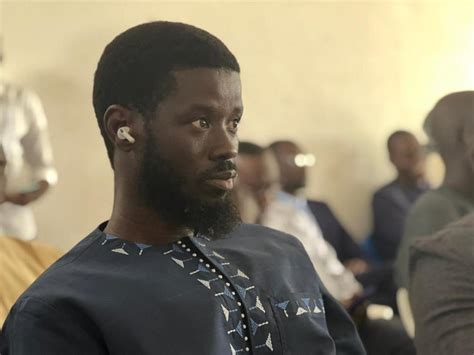 Requisitoire Suppletif Le Parquet Charge à Nouveau Bassirou Diomaye
