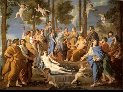 Apollo And Muses Greek Mythology Wallpaper 11941221 Fanpop Page 7