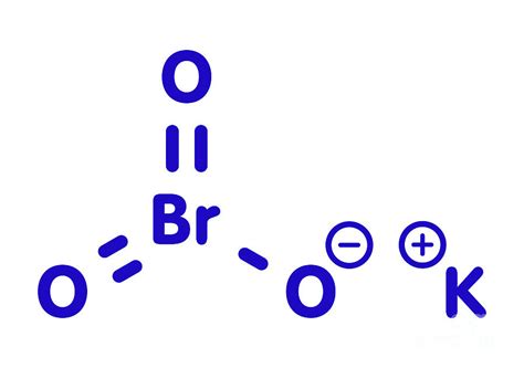 Bromate Ion