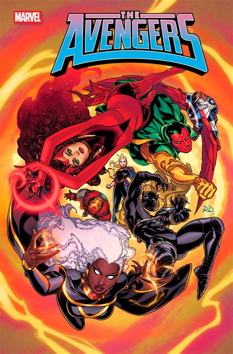 Avengers 25 Russell Dauterman Variant Doom Comichub