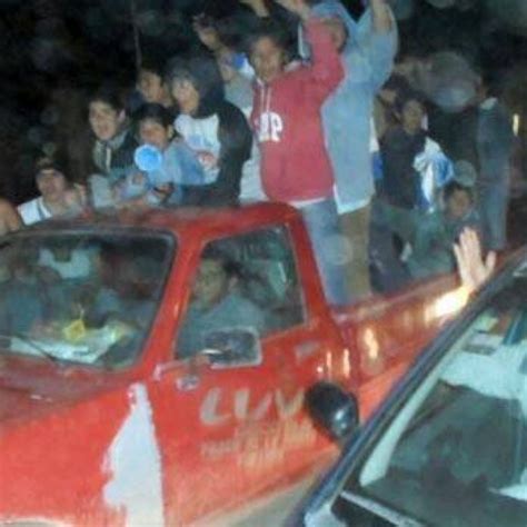 Asi Se Vivieron Los Festejos En Todo Santiago Del Estero