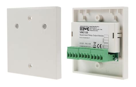 Intelligent Relay Module Plate Mount Argus