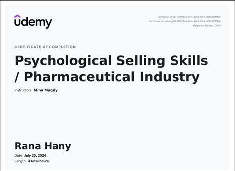 Rana Hany On Linkedin ûdemy