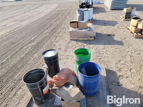 3 Pallets Of Fasteners Bigiron Auctions