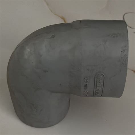 Socketweld Cpvc Pipe Bend Bend Radius 1 5d At ₹ 160 In Jaipur Id