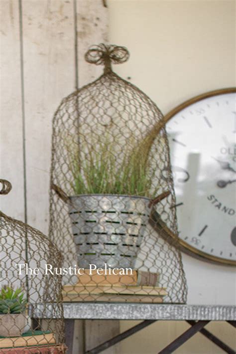 Casual Dinnerware Rustic Glassware Rustic Farmhouse Home Decor The