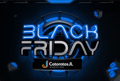 Cataratas JL Shopping Bate Recorde De Fluxo E Vendas Durante Black