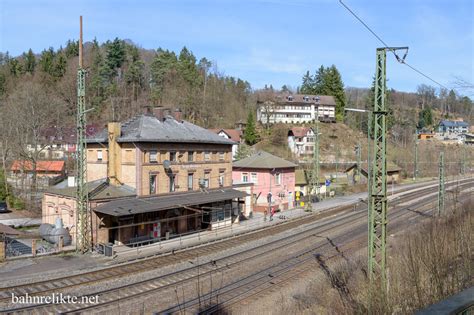 Haltestelle Heigenbrücken bahnrelikte net