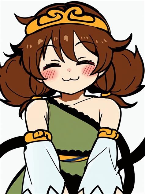 Son Biten Touhou Project｜ai Lora Pixai