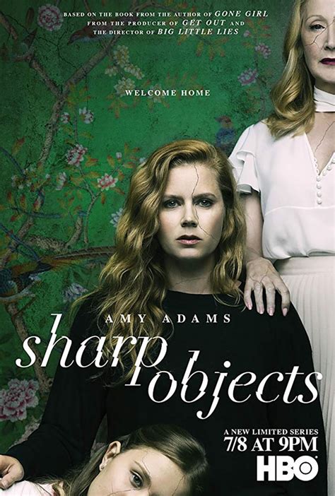 Aunque No Estaba Planeada El éxito De Sharp Objects Abre La Puerta A