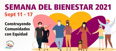 Evento De Lanzamiento—semana Del Bienestar 2021 Opsoms