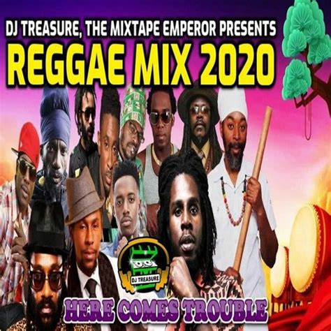 Stream New Reggae Mix 2020 Ft Chronixx Tarrus Riley Jah Cure Romain