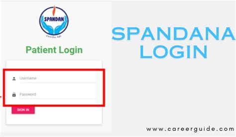 Spandana Login Access Spandana Security Mobile App Growing Careerguide