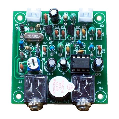 Radio 40m Cw Shortwave Transmitter Receiver Version 4 1 7 023 7 026mhz