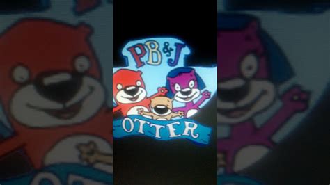 Pbandj Otter Theme Song Wah Wah Youtube