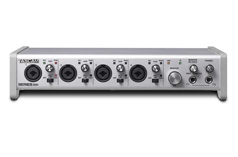 Tascam Series 208i Usb Audiomidi Interface With Dsp Mixer Avc Group Tascam Series 208i Usb Audiomidi Interface With Dsp Mixer Avc Group