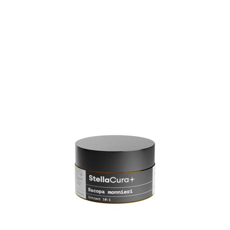 Bacopa Monnieri Stellacura