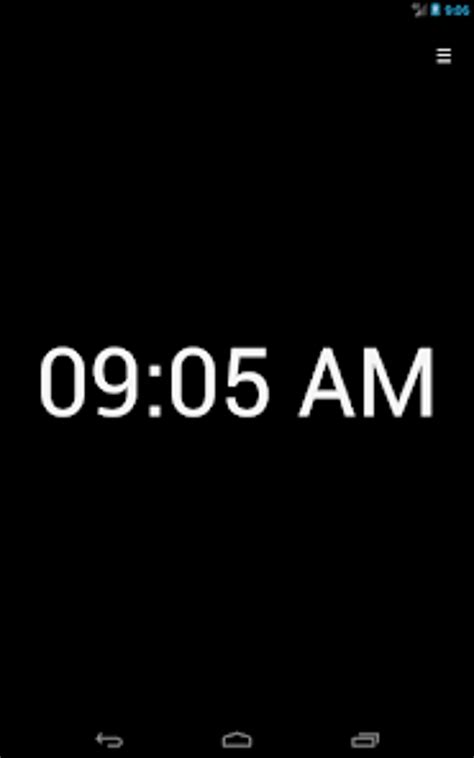 Simple Digital Clock Para Android Descargar