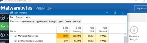 Fixing The Windows Malwarebytes Service High Cpu Problem Windows Bulletin