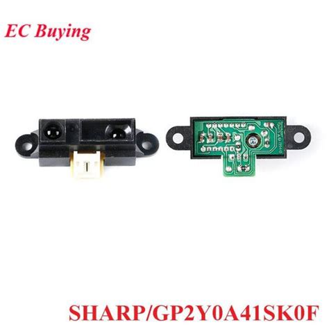 GP Y A SK F IR Infrared Ranging Sensor Module SHARP Cm Distance Measuring Sensors V For