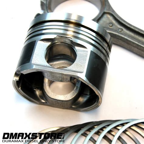 Dmaxstore Stage 1 Duramax Rotating Assembly 700hp