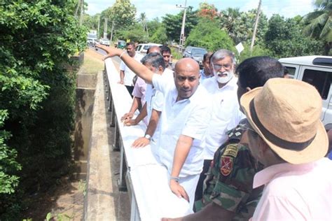 “ආපදාවට පෙර සූදානම” මල්වතු ඔය ගංවරතුර අවම කිරීම පිළිබද අවධානය යොමුකෙරේ