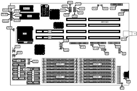 Intercomp 486 Personal Workstation Higher Intellect Vintage Wiki