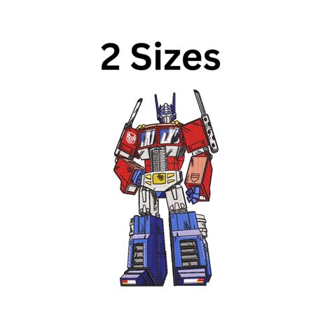 Transformer Machine Embroidery Design Transformer Machine Embroidery