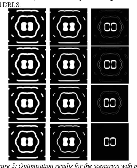 Figure 5 From Inverse Lithography With Adaptive Mask Complexity