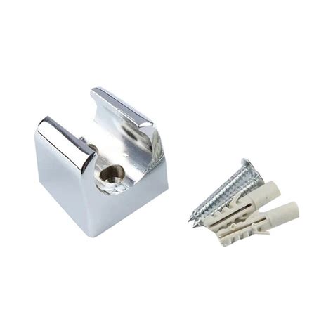 SUPPORT MURAL POMMEAU De Douche En Laiton Compatible Avec La Plupart