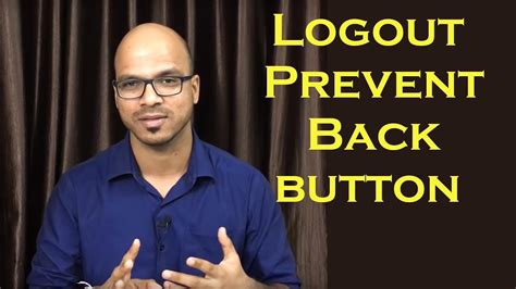 Login Using Servlet And Jsp How To Prevent Back Button After Logout
