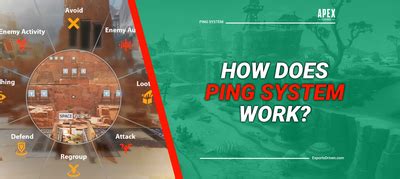 How Does The Ping System Work In Apex Legends